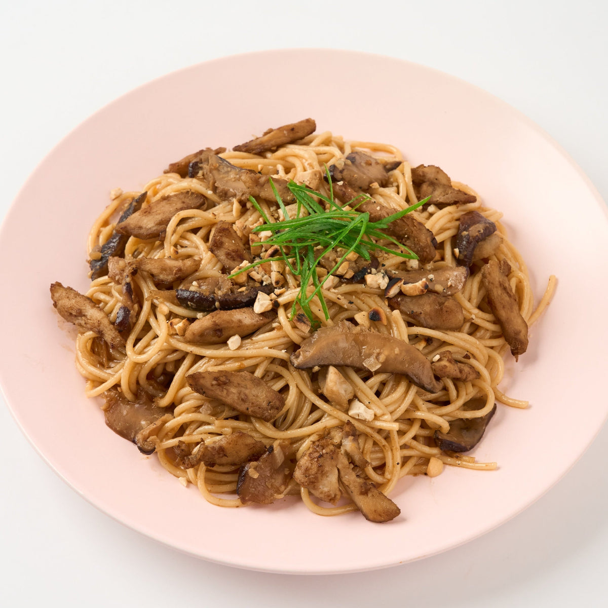 Chuckie Chan – Victoria Bites