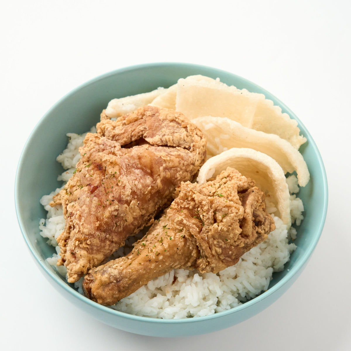 Homestyle Fried Chicken Solo Meal – Victoria Bites
