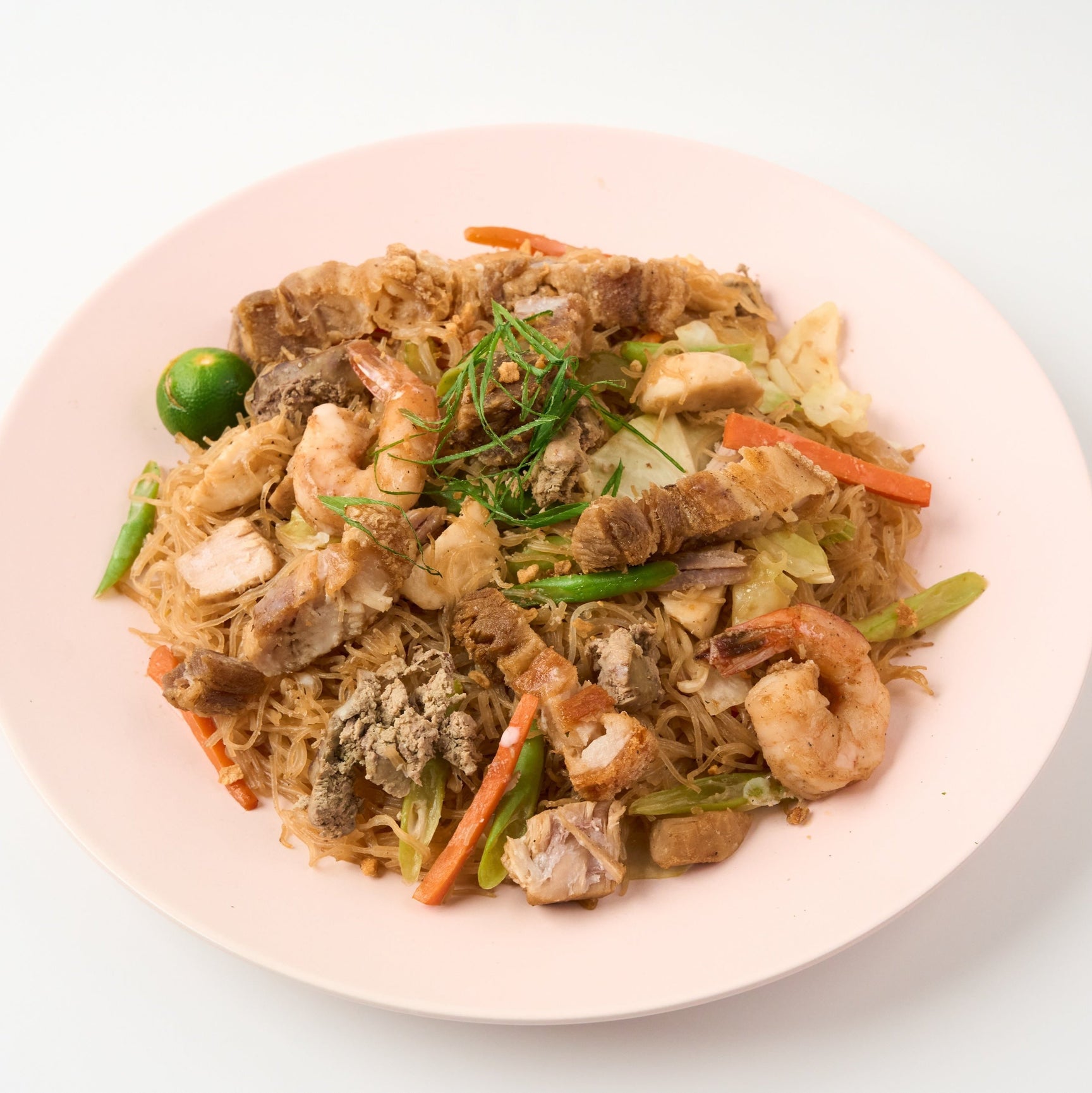 Pancit Bihon – Victoria Bites