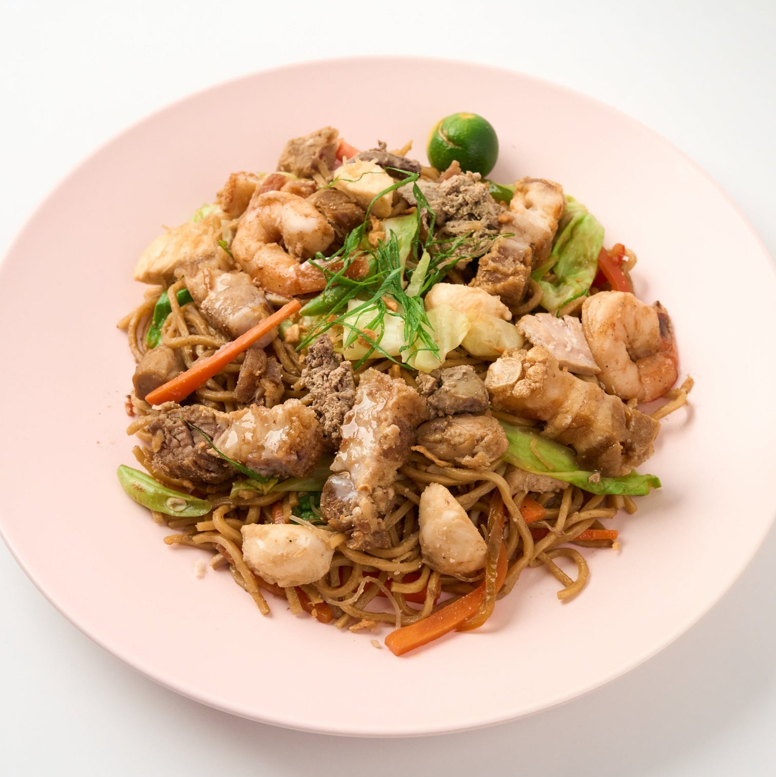 Pancit Canton – Victoria Bites