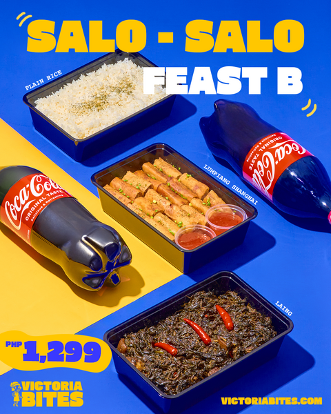 Salo-Salo Feast – Victoria Bites