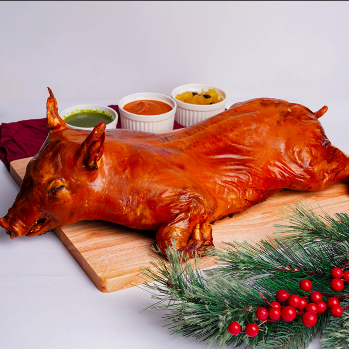 Cochinillo (Pre Order) – Victoria Bites