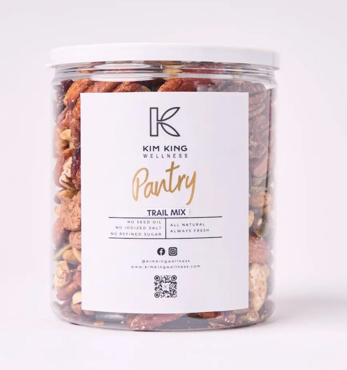 Trail Mix – Victoria Bites