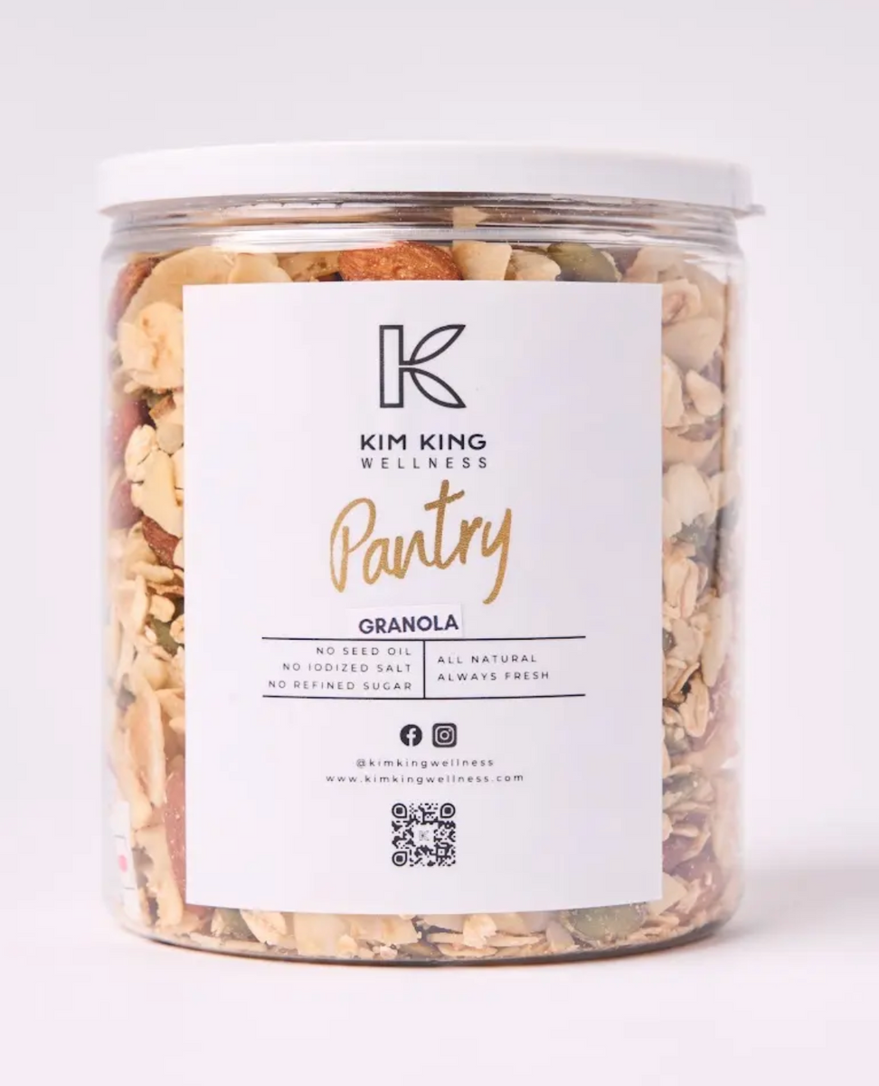 Granola – Victoria Bites