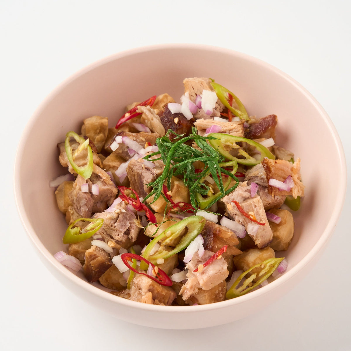 Tokwa't Belly – Victoria Bites