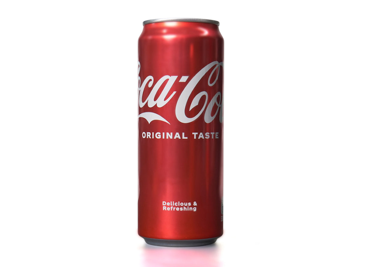 Coke – Victoria Bites