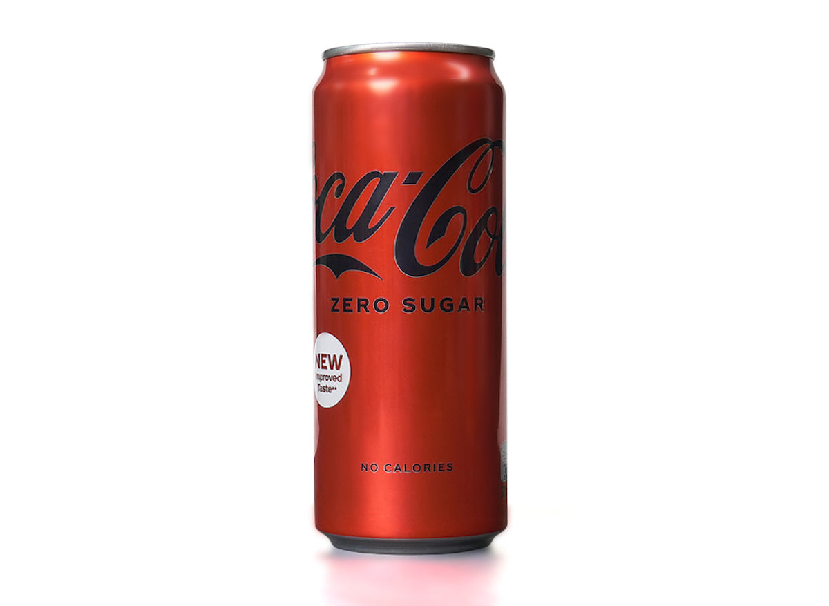Coke Zero – Victoria Bites