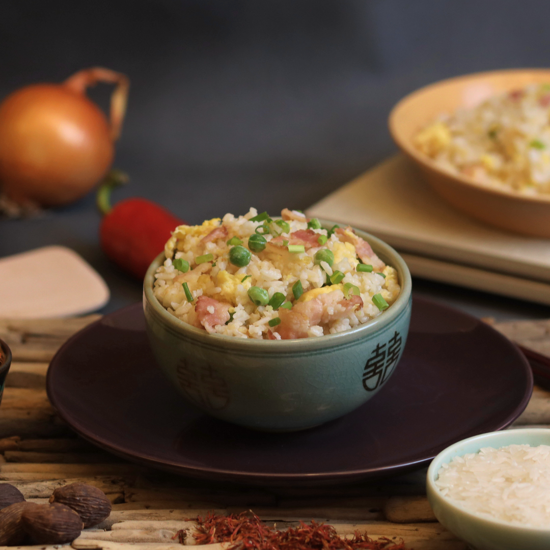 Rice – Victoria Bites