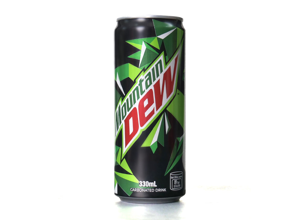 Mountain Dew – Victoria Bites