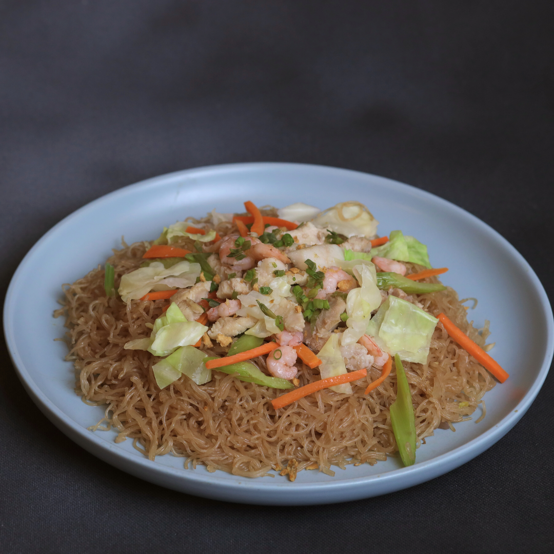 Pancit Bihon – Victoria Bites