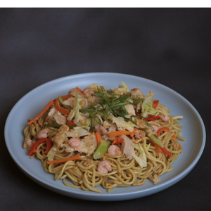 Pancit Canton – Victoria Bites