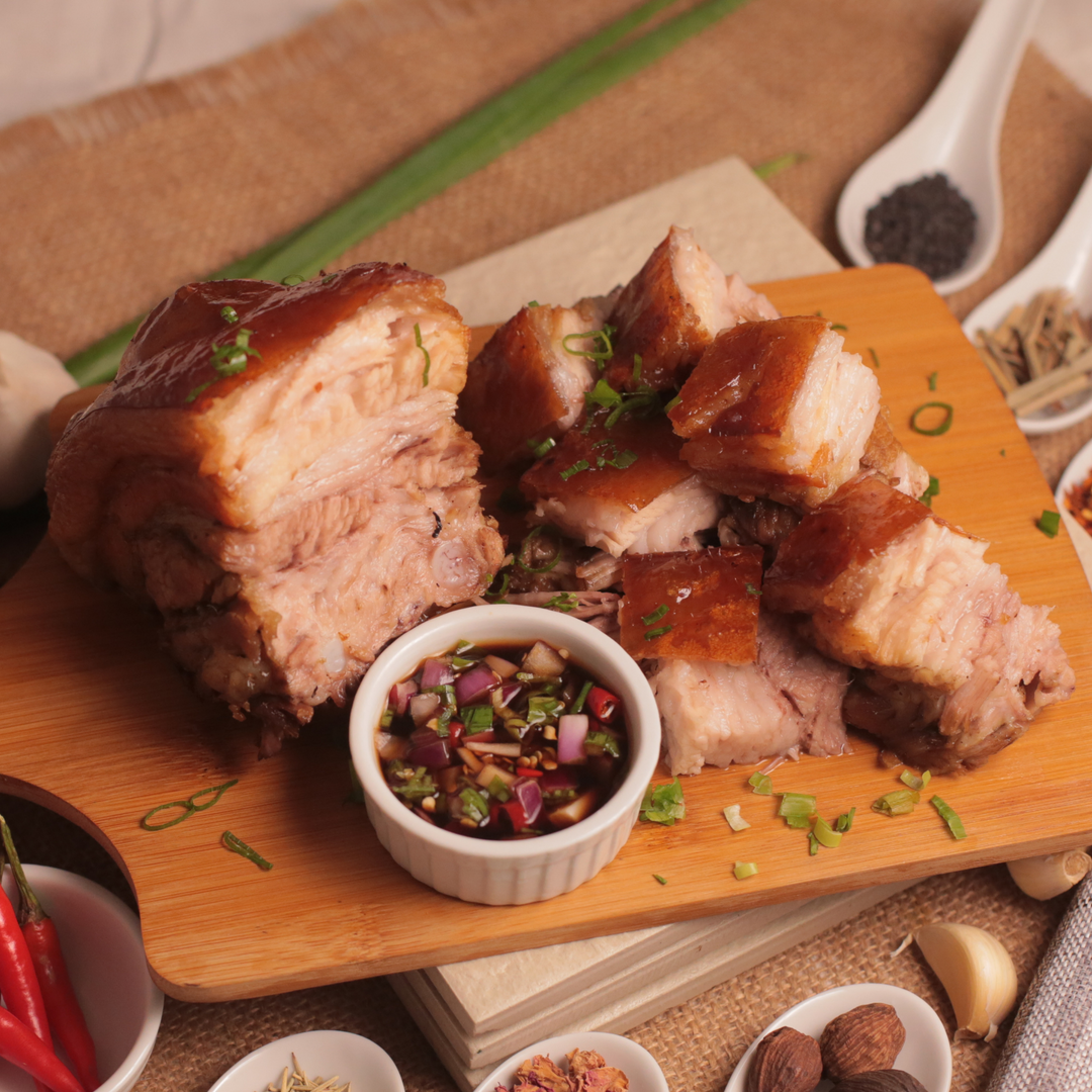 Classic Pork Belly – Victoria Bites