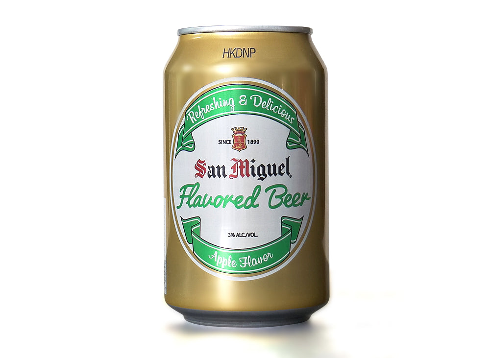 San Mig Apple – Victoria Bites